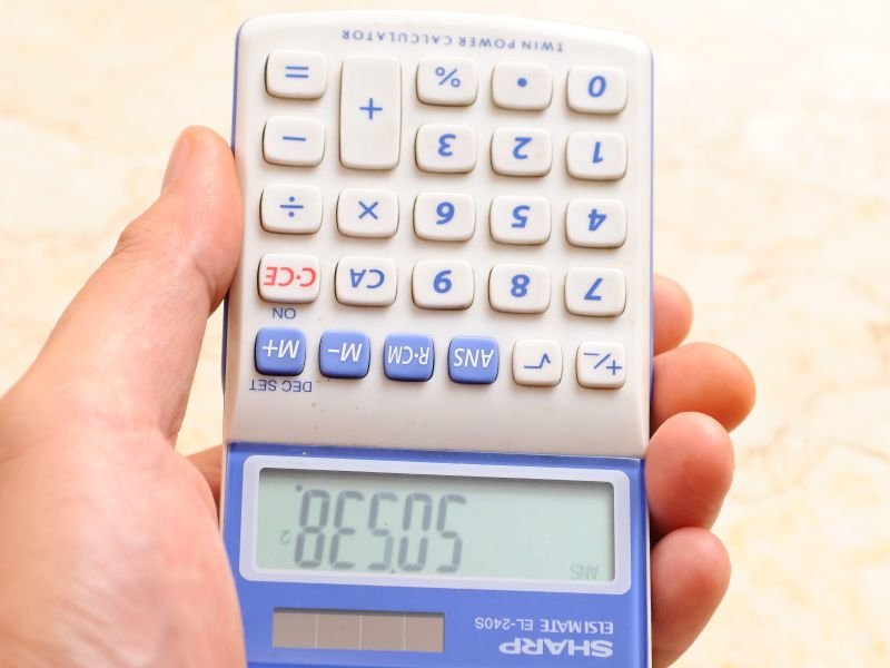 The 9 funniest calculator tricks - Trucos.com