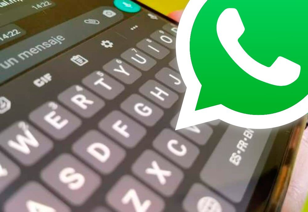 How to change the WhatsApp keyboard - Trucos.com