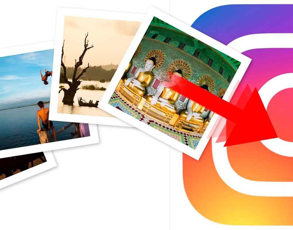 Cómo se sube una foto a Instagram - Trucos.com