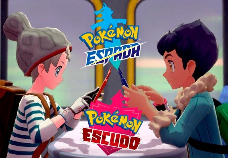 All Pokémon Sword and Shield exchange codes - Trucos.com