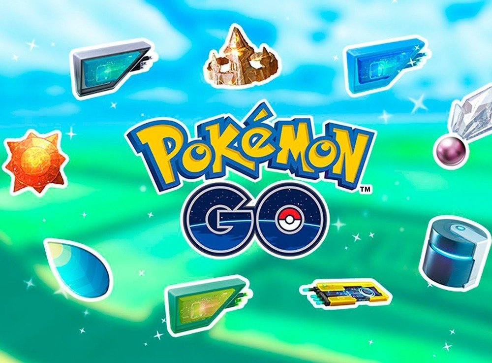 Pokémon GO: how to get evolutionary stones and how to use them - Trucos.com
